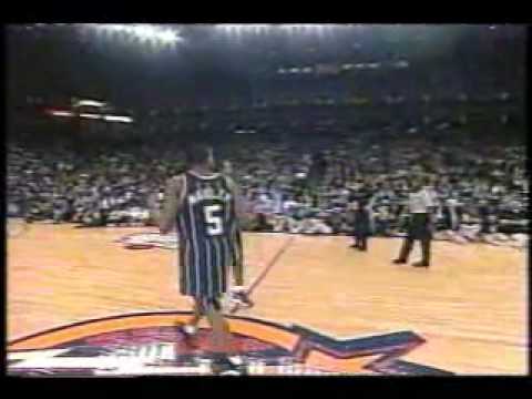 2000 slam dunk contest - YouTube