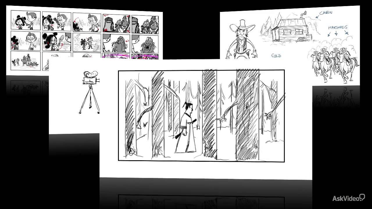 Storyboarding 101: Introduction to Storyboarding - 1. Introduction ...