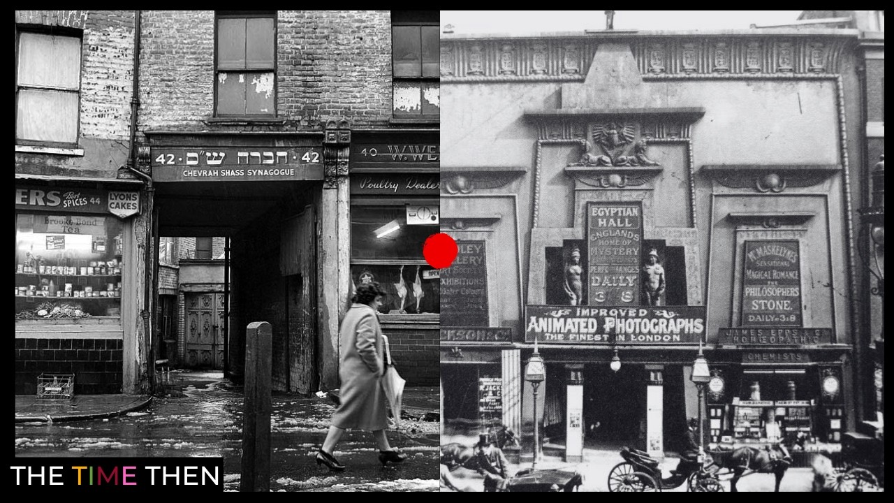 Lost Moments in Time Preserved in Rare Photos - YouTube