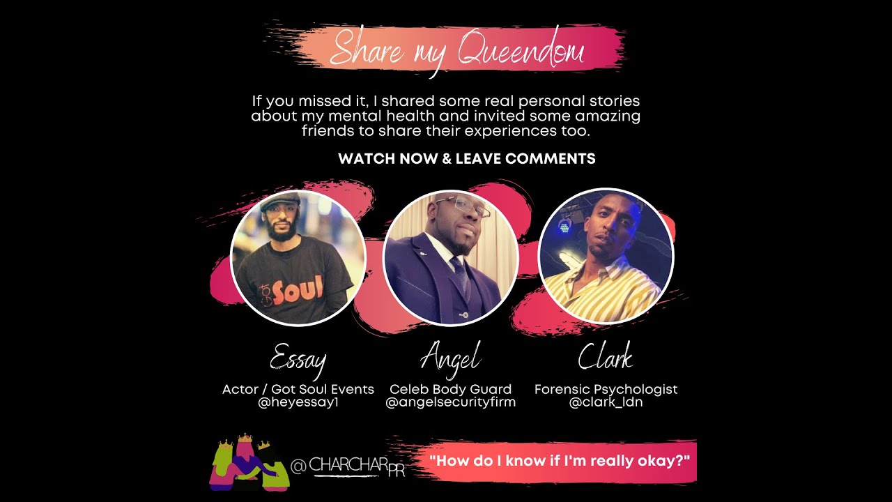 Share My Queendom Ep1 - "Am I really ok?" - YouTube