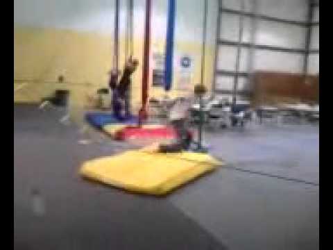 The Dive Roll Fail - YouTube