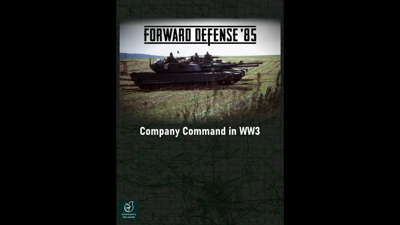 Forward Defense '85 - YouTube