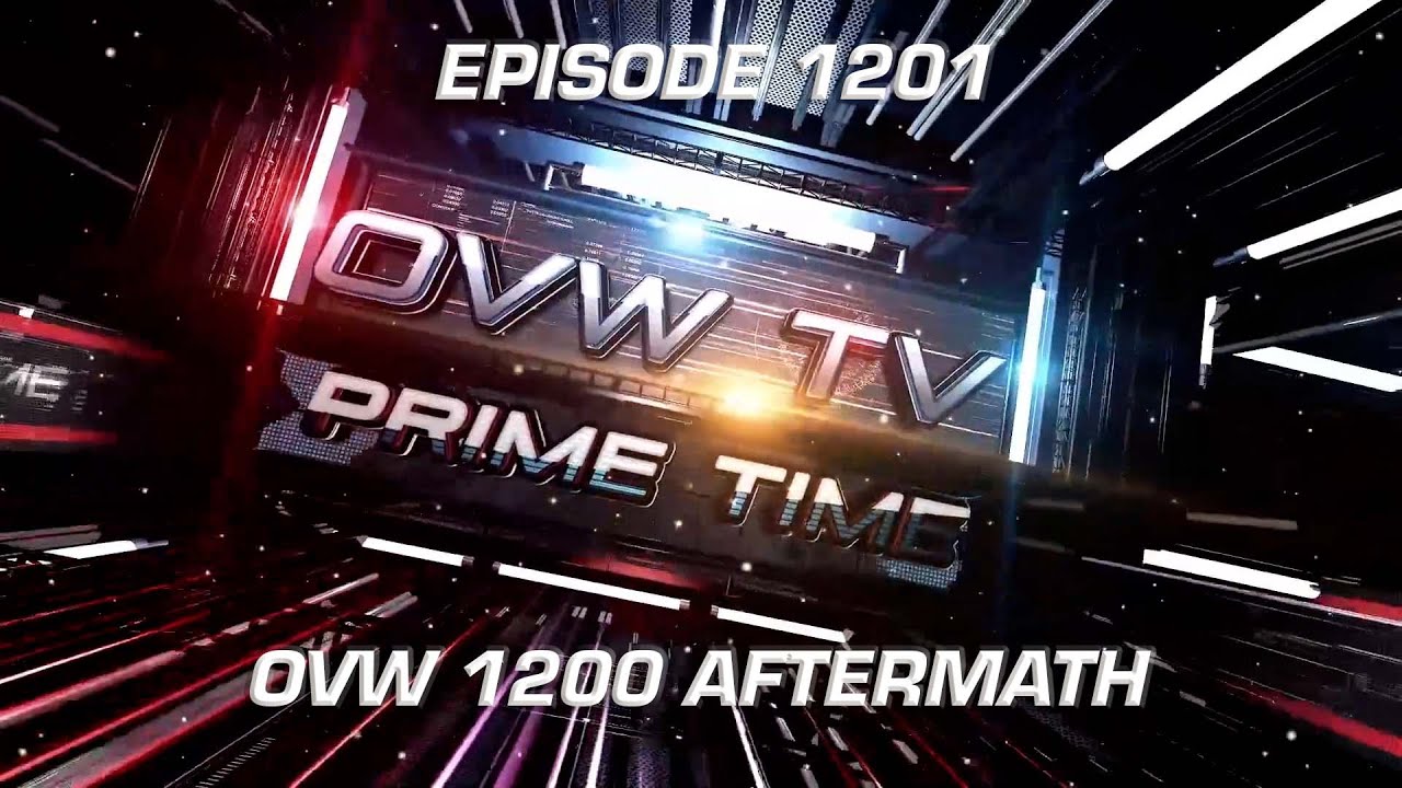 OVW TV 1201 - "OVW 1200 Aftermath" - YouTube