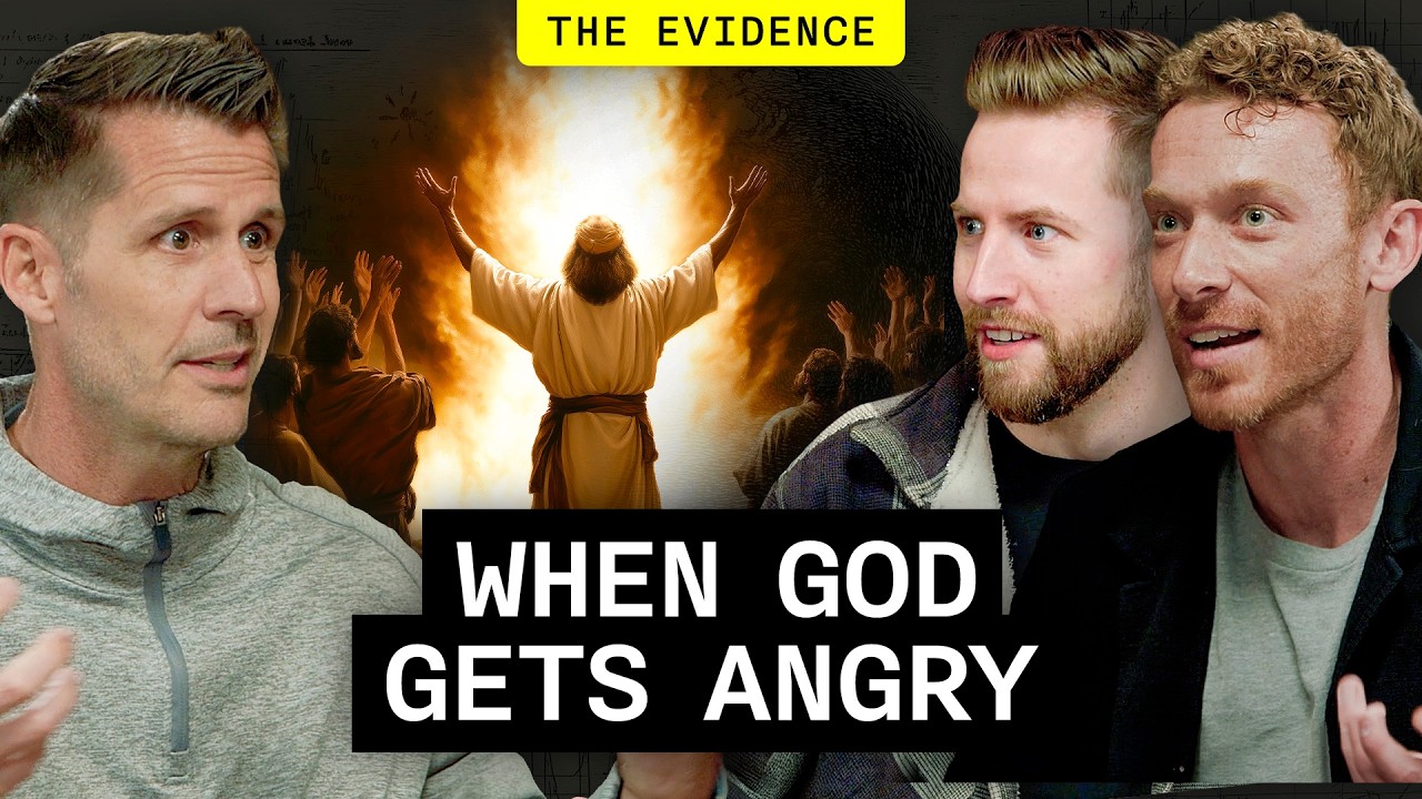 Did God Change? Why is the Old Testament so Violent? - - Bible Portal