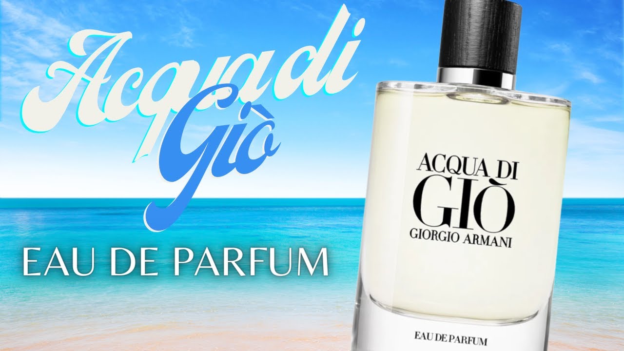 ACQUA DIO GIÒ EDP - GIORGIO ARMANI - PERFUME MASCULINO IMPORTADO ...