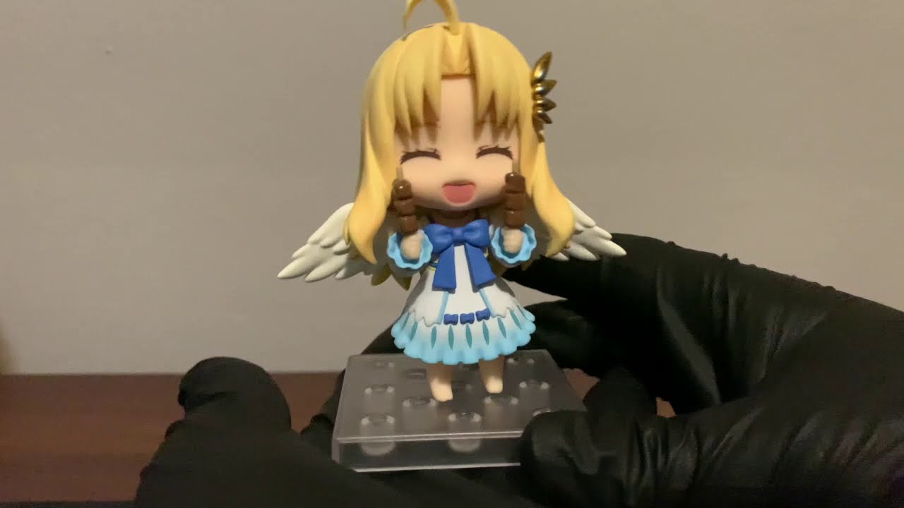 Filo nendoroid unboxing - YouTube