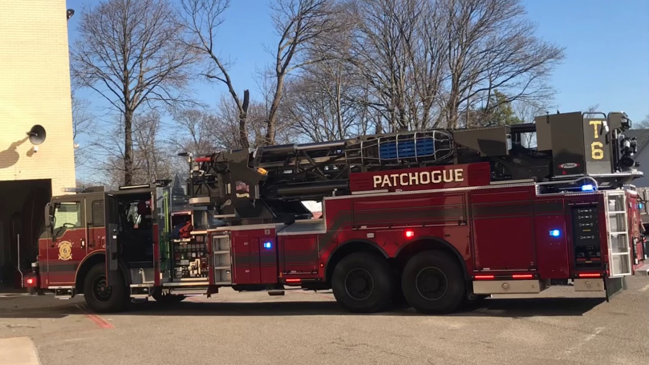 Diaphragm Horns - Patchogue, New York - Recording from the Village FD ...