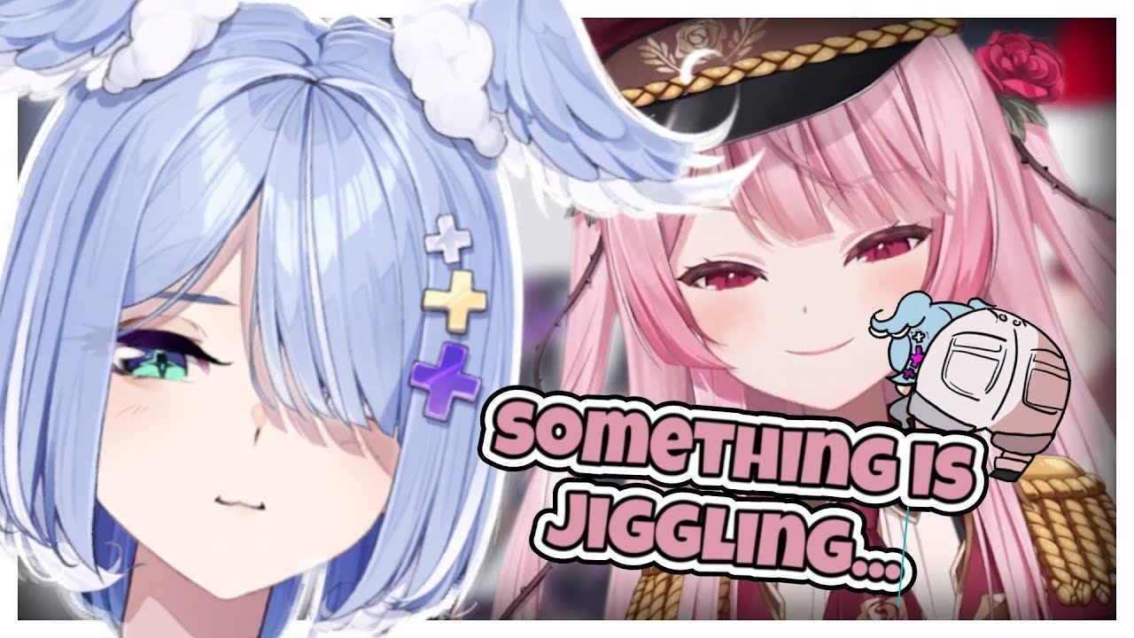 𝗥𝗼𝘀𝗲𝗺𝗶 𝗶𝘀 𝗶𝗺𝗽𝗿𝗲𝘀𝘀𝗲𝗱 𝘄𝗶𝘁𝗵 𝗡𝗜𝗞𝗞𝗘 𝘆𝗼𝘂-𝗸𝗻𝗼𝘄-𝘄𝗵𝗮𝘁 𝗽𝗵𝘆𝘀𝗶𝗰𝘀『NIJISANJI』 - YouTube