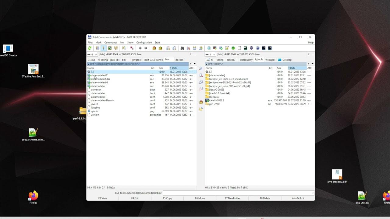 Oracle Data Modeler change user interface language - YouTube