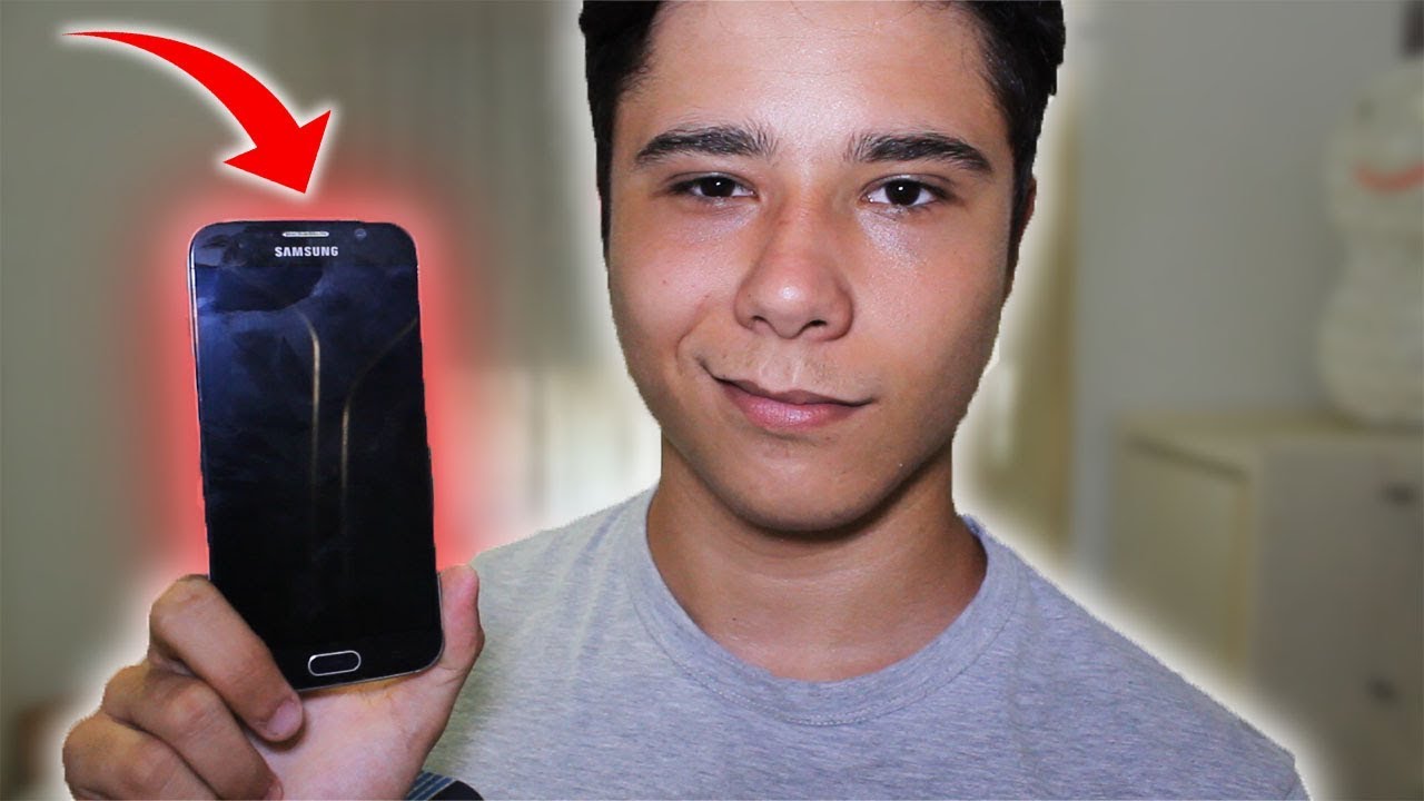 STA SE NALAZI NA MOM TELEFONU? - YouTube