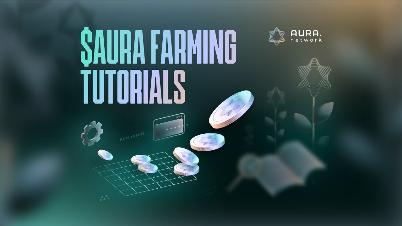 $AURA FARMING TUTORIAL VIDEO IS LIVE! 📺 - YouTube