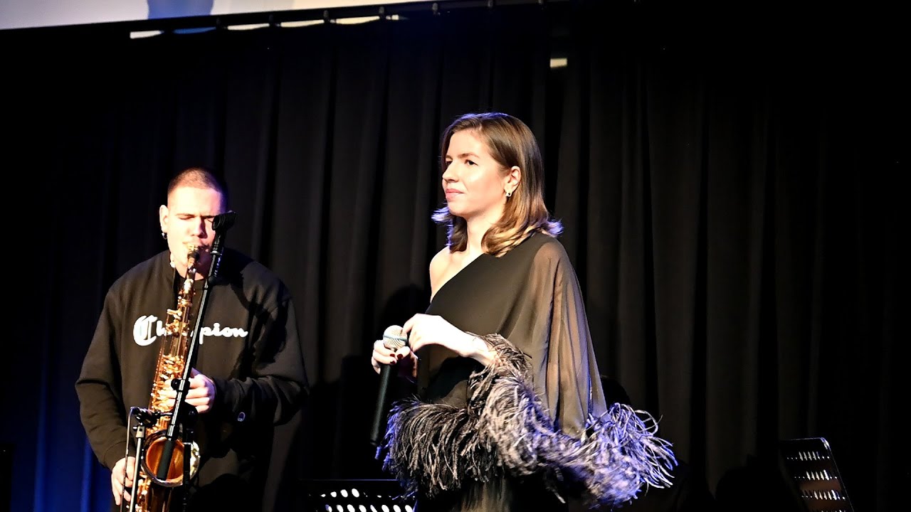 Diplomprüfung von Vivian Gaia Frey BAM - YouTube