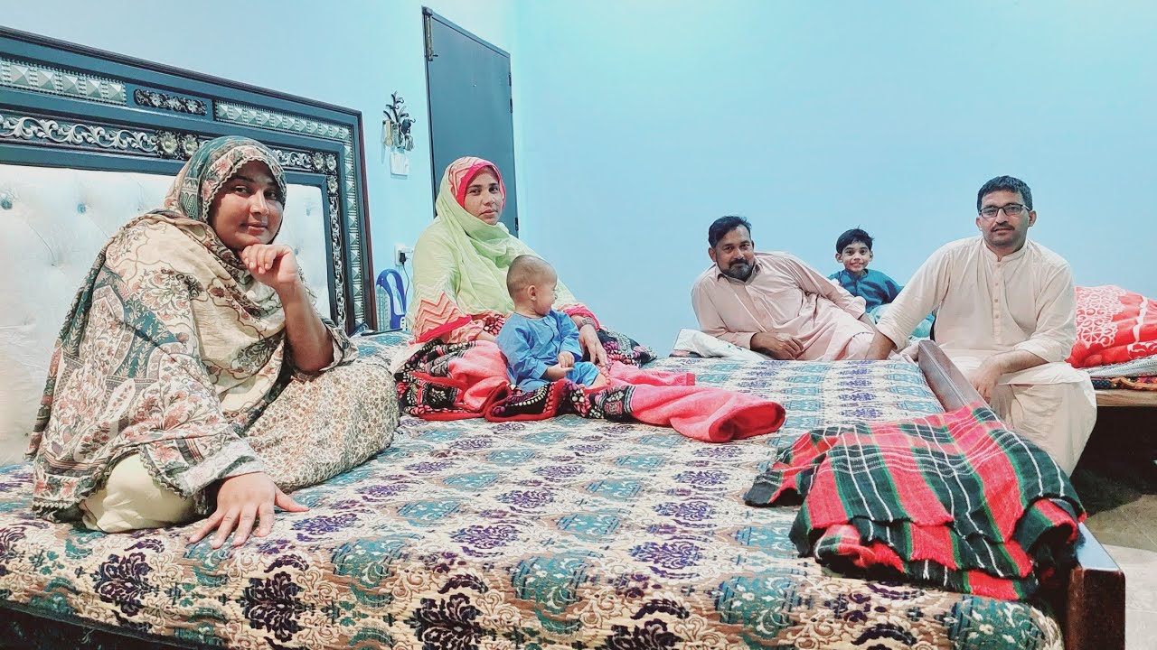 Special Quality Time With Family - YouTube
