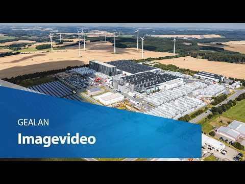 GEALAN. Systemgeber für Fenster und Türen aus PVC