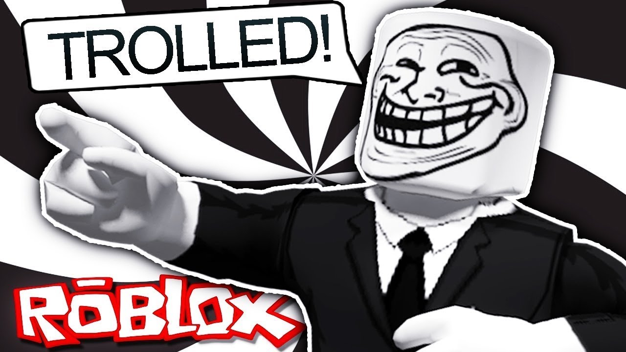 Roblox Admin Trolling!!!! - YouTube