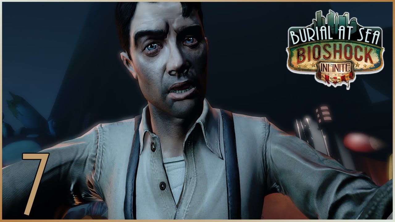 Atlas' Proposal| Bioshock Infinite (Burial at Sea) Episode 2 #7 - YouTube