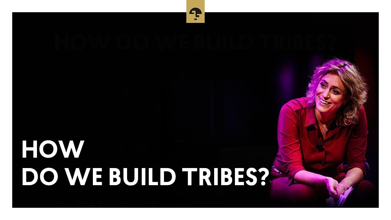 How do we build tribes? Jitske Kramer Keynote speaker - YouTube