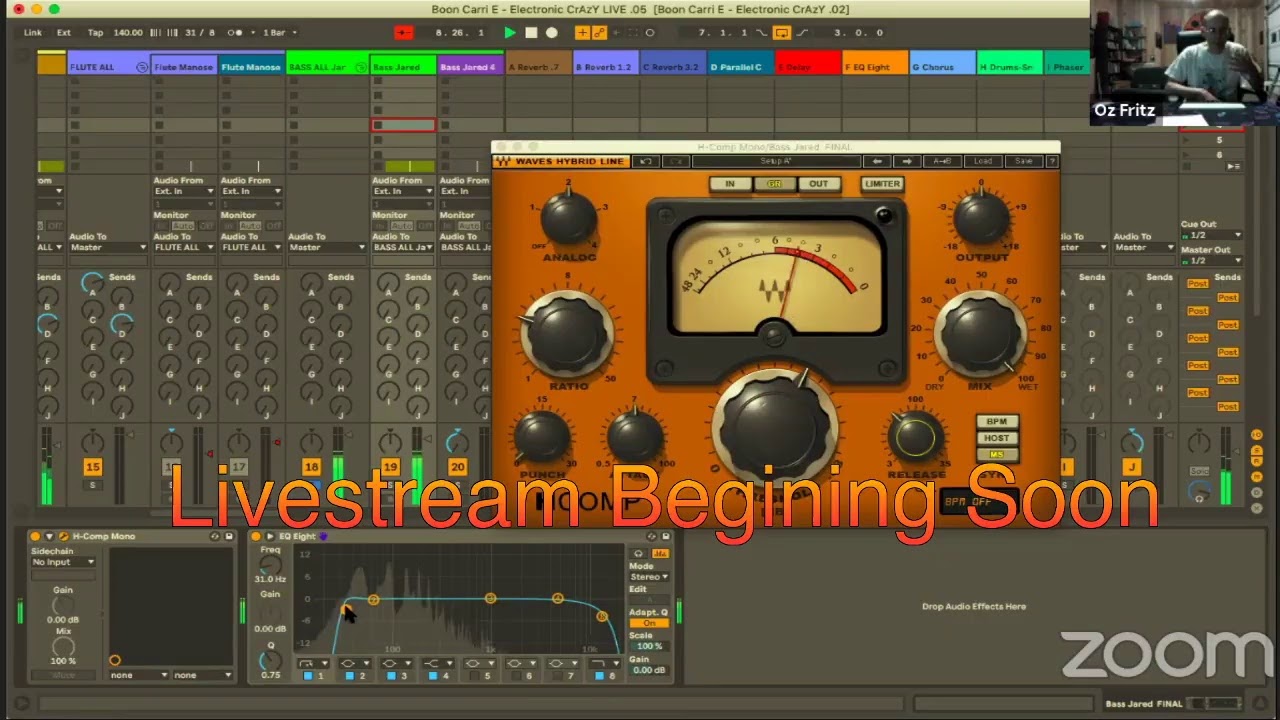 Ableton - Color and Look Changes - YouTube