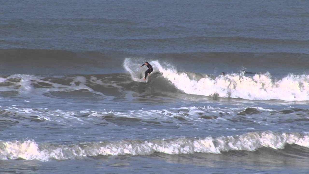 Surf en Las Redes, El Puerto de Santa María - YouTube
