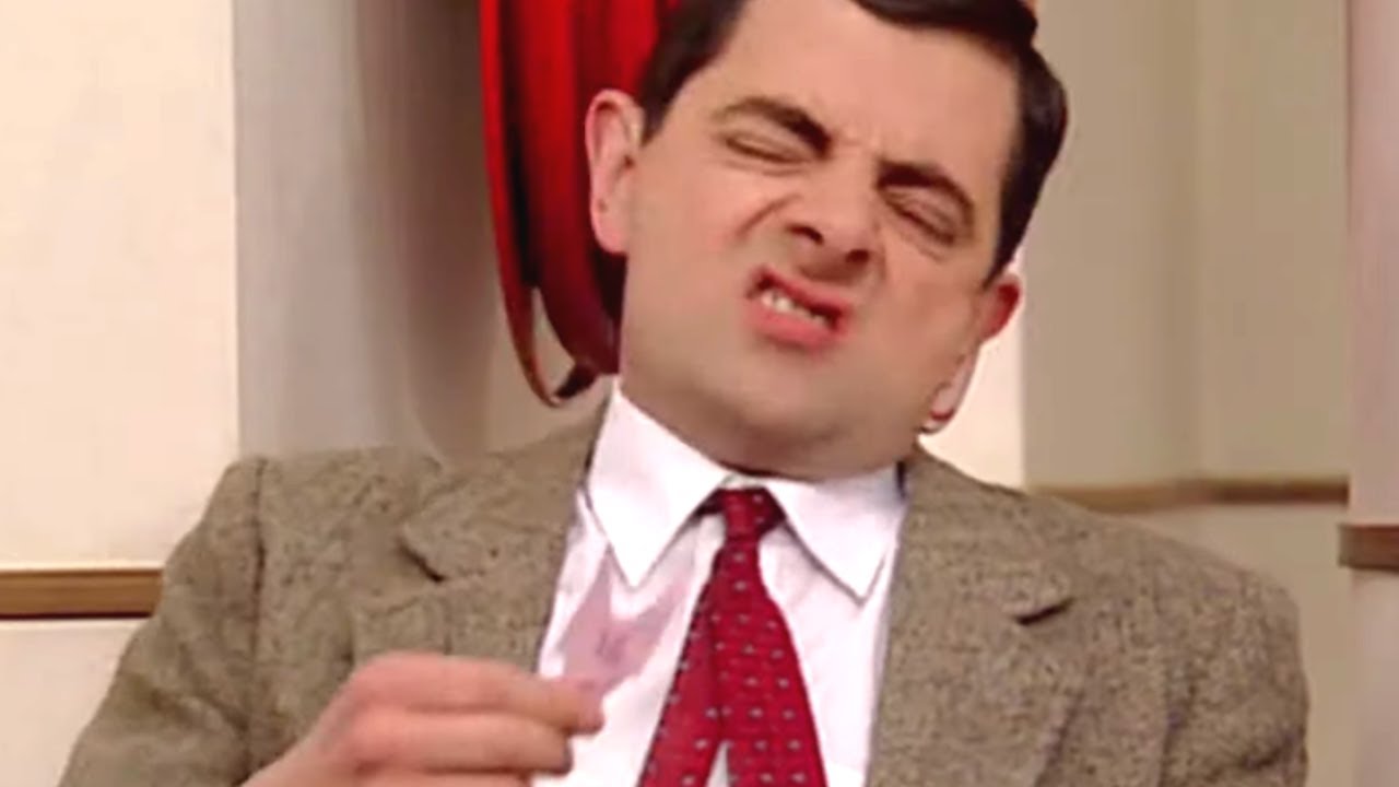 Bean Loses Again Funny Episodes Mr Bean Official Youtube