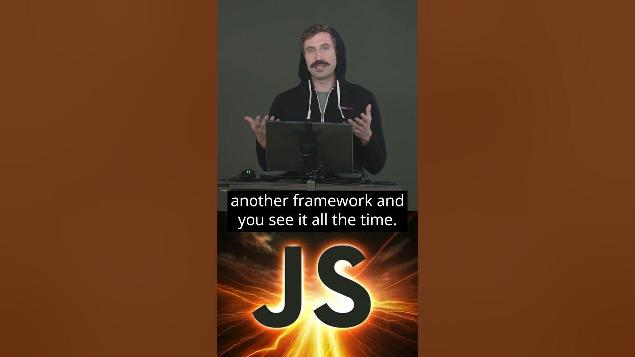 Is "Blazingly Fast JavaScript" an oxymoron? What @ThePrimeagen has to say - YouTube