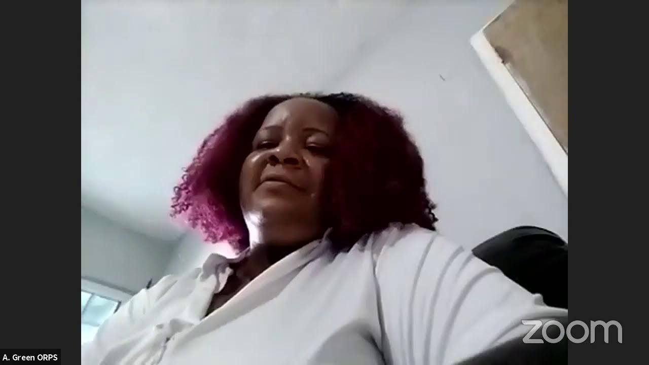 Ocho Rios Primary's Personal Meeting Room - YouTube