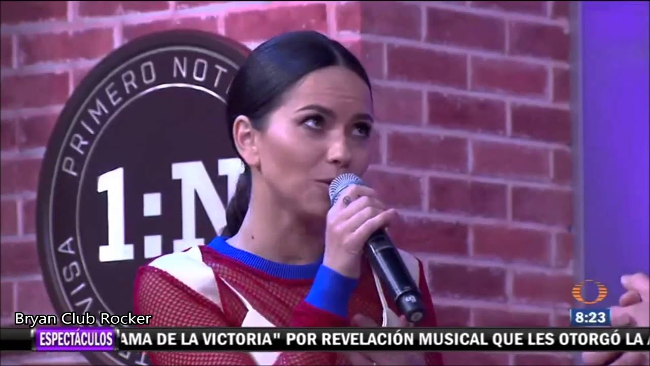 INNA - Primero Noticias Bop Bop Tv Mexico - YouTube