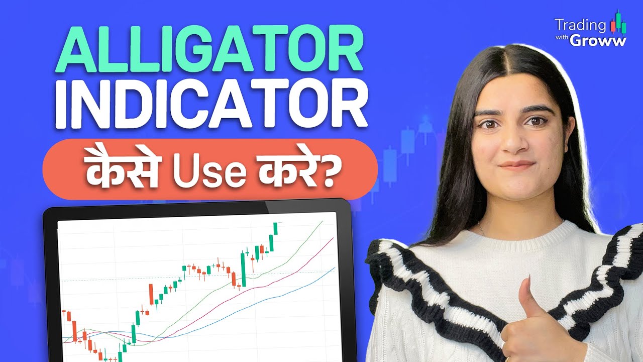 How To Get Perfect Entry And Exit In Trading? | Alligator Indicator ...