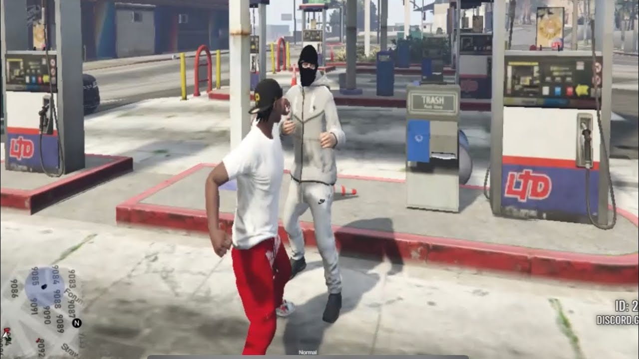 How i got banned from EVERY CITY ! | GTA 5 RP - YouTube