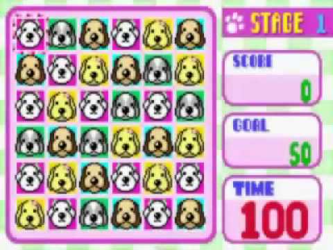 Game Boy Advance Pocket Dogs - YouTube