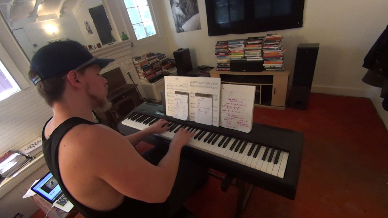 DMX- Ayo Kato Piano Cover - YouTube