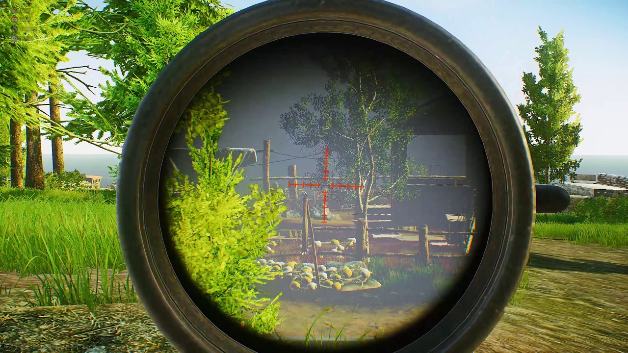 vudu scope rocks - YouTube