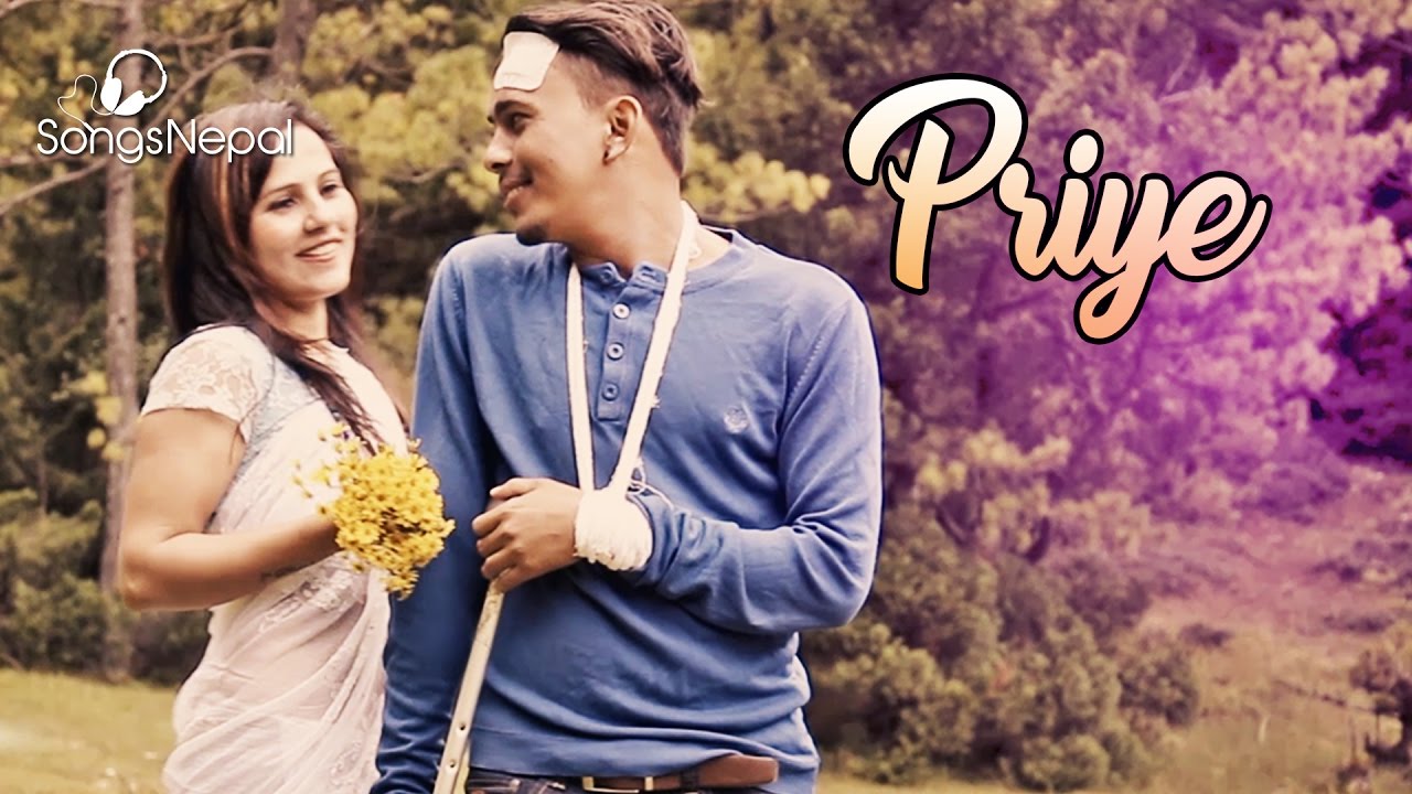 Priye - Rajkumar Lwagun | New Nepali Pop Song 2017 - YouTube