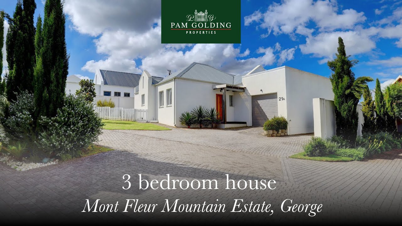 3 bedroom security estate home for sale in Mont Fleur Mountain Estate ...