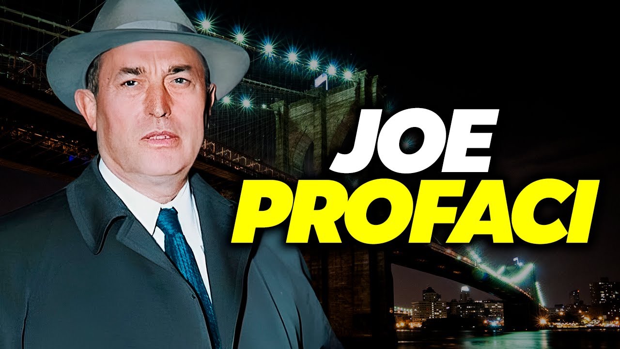 GIUSEPPE "JOE" PROFACI: El don de la MAFIA que creo la posterior ...