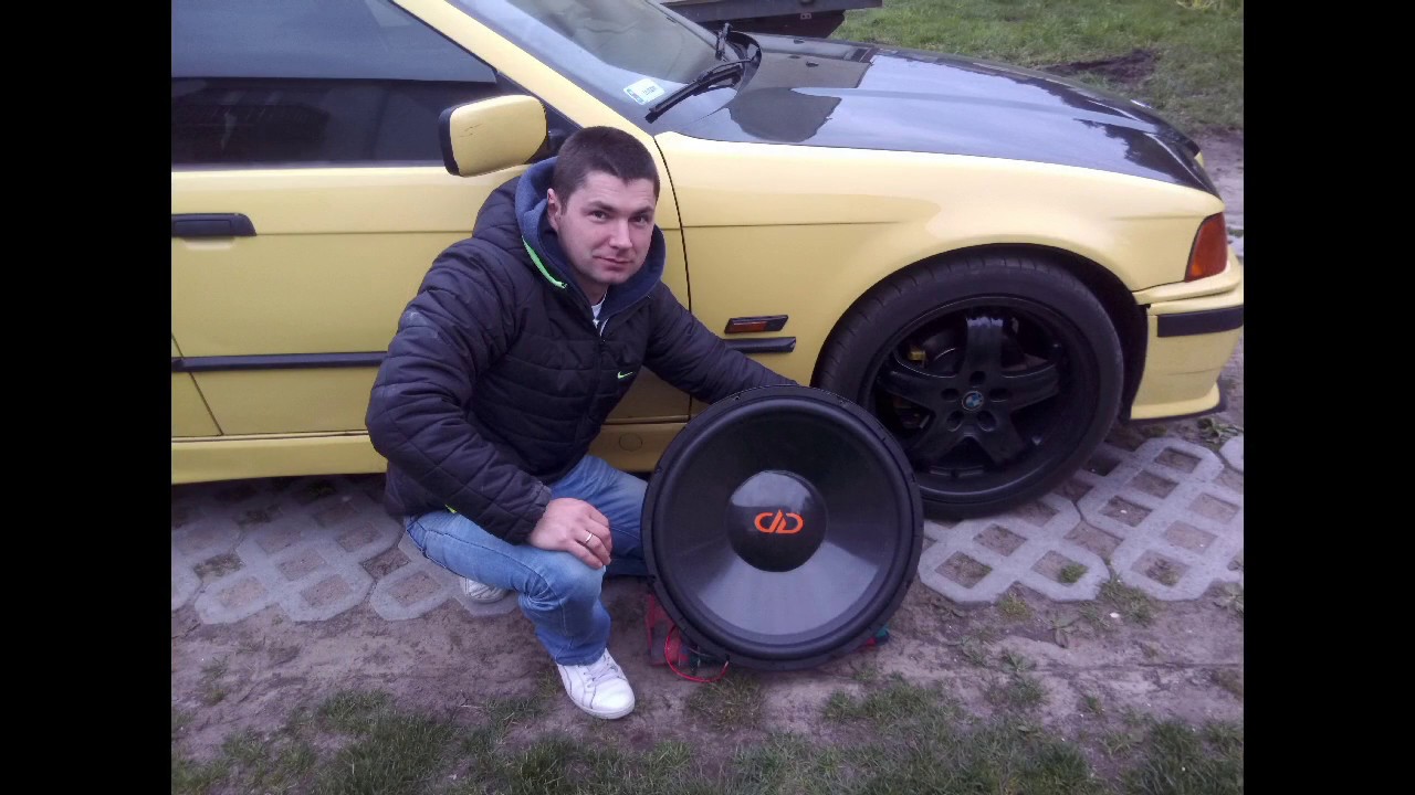 Sezon Car Audio 2017 DD AUDIO 9921 - YouTube