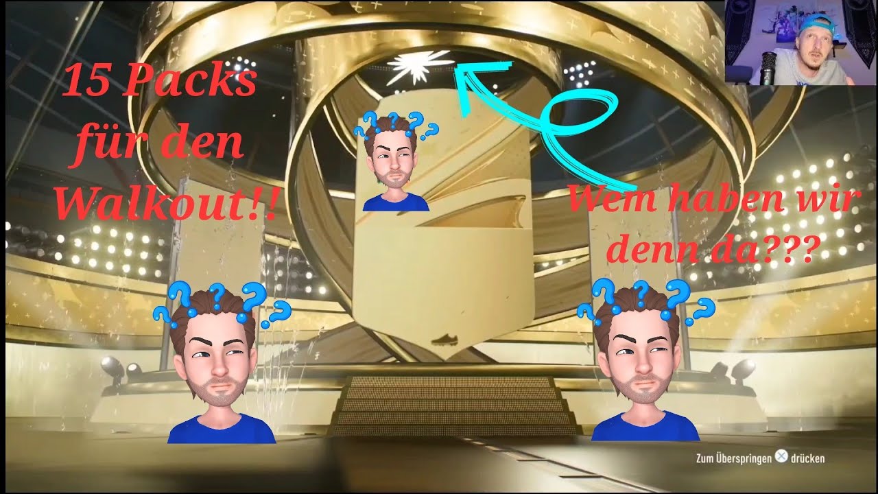 Fifa23 Pack Opening Selten Goldspieler Pack Prime Electrum Spieler