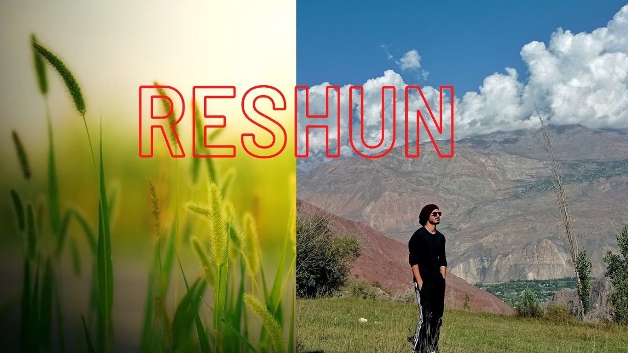 Reshun the beautiful ️ - YouTube