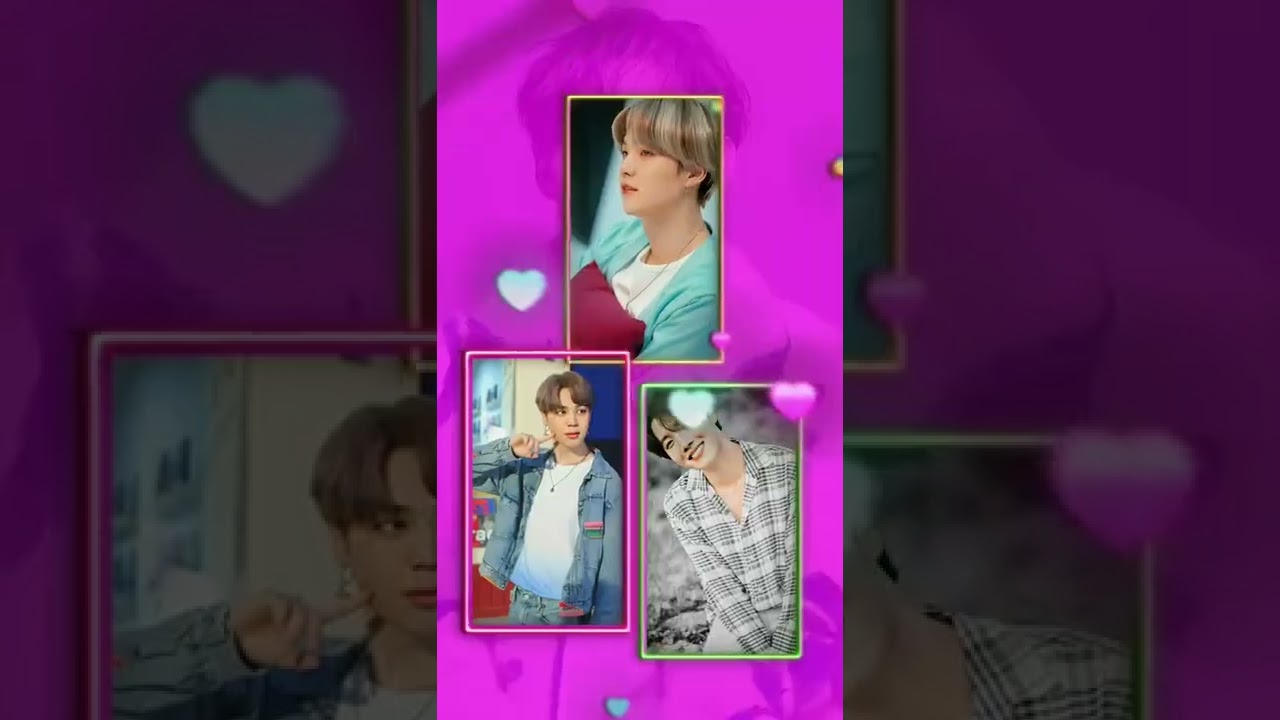 BTS ALL MEMBERS EDIT - YouTube