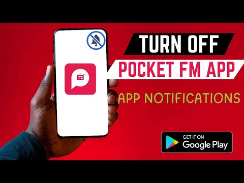 How To Permanently Stop Pocket FM App Pop Up Notifications