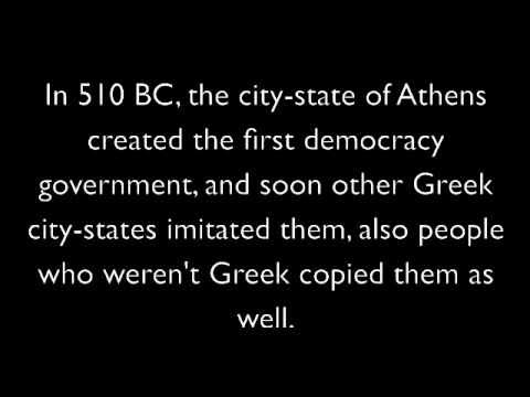 Greek and US Government - YouTube