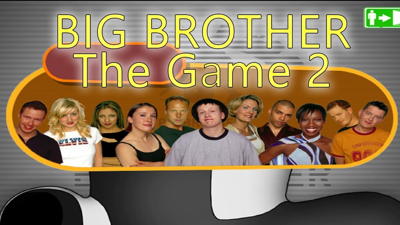 Big Brother : The Game 2 (Windows game 2000) - YouTube