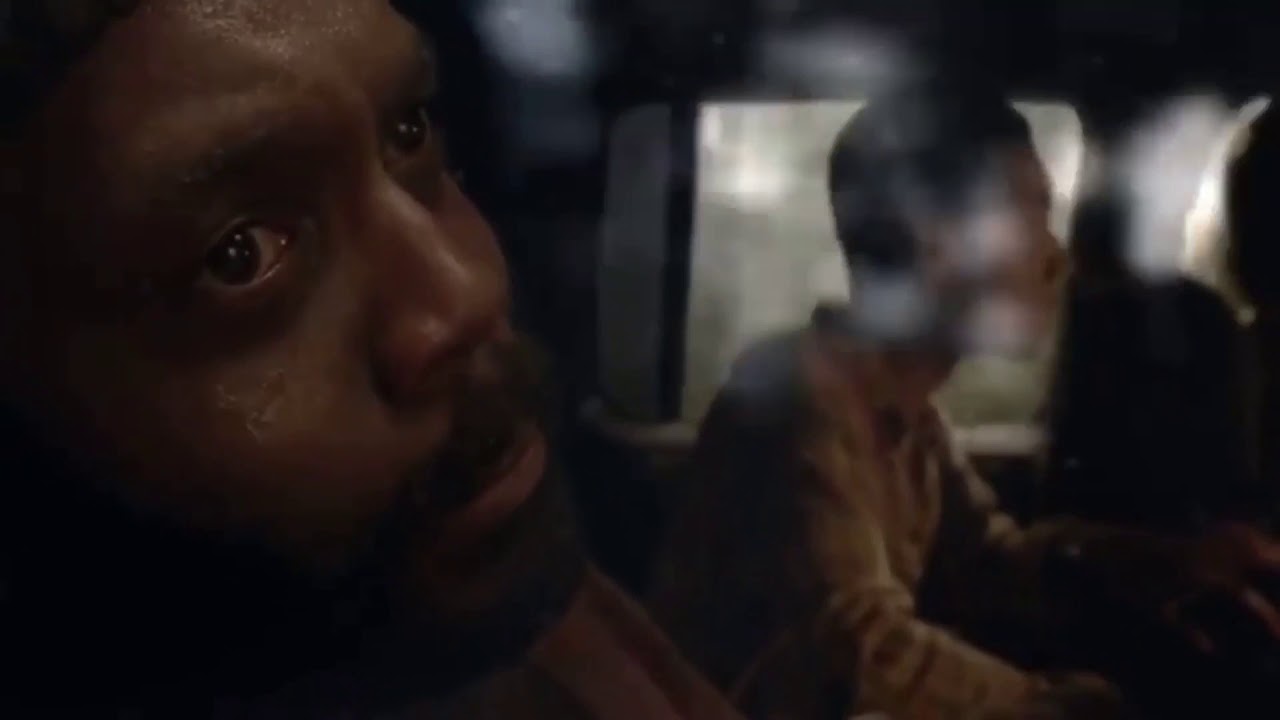 Walking Dead - Tyreese Death - YouTube