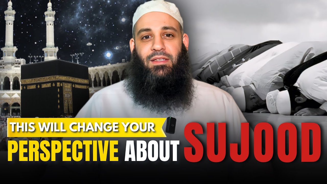 This Will Change Your Perspective About Sujood | Abu Bakr Zoud - YouTube