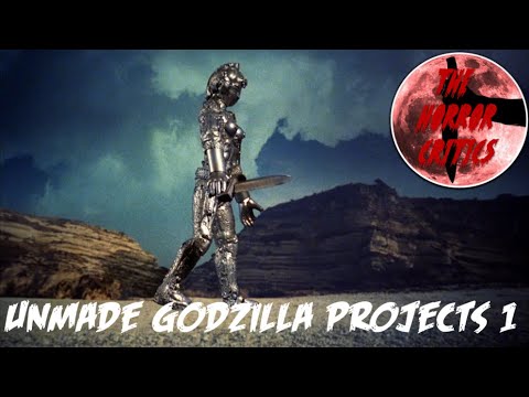Unmade Media - Godzilla part 1 (The Showa Era) - The Horror Critics ...