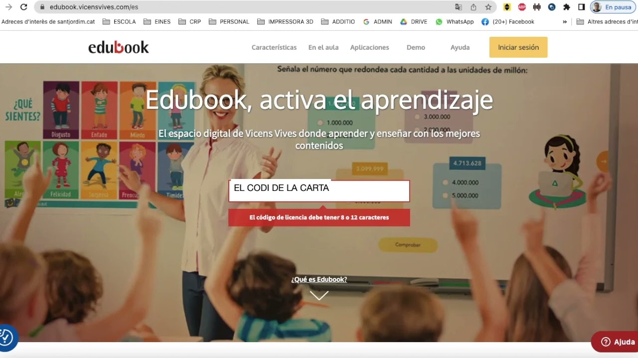 TUTORIAL EDUBOOKS - YouTube