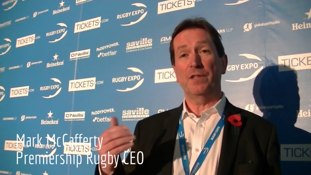 Face-To-Face With Mark McCafferty - YouTube