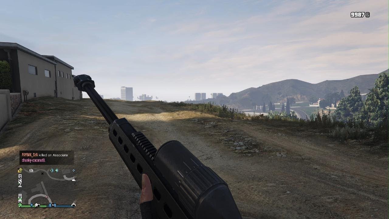 Grand Theft Auto V g o kills pt 2 - YouTube