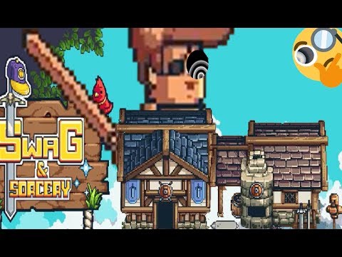 Similar indeed!!!Swag and Sorcery ep 1 - YouTube