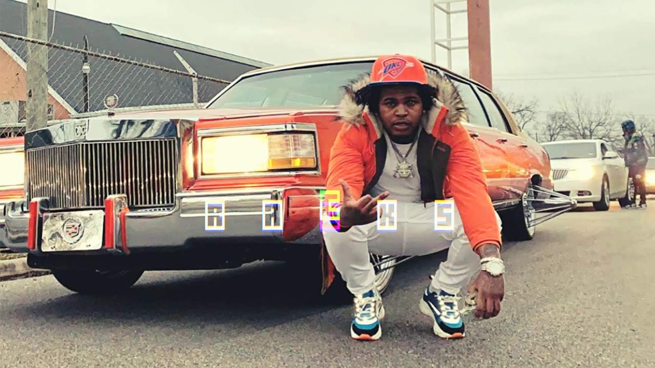 Lil Jairmy Type Beat 2020 - "Racks" | Prod. Ben Mari - YouTube